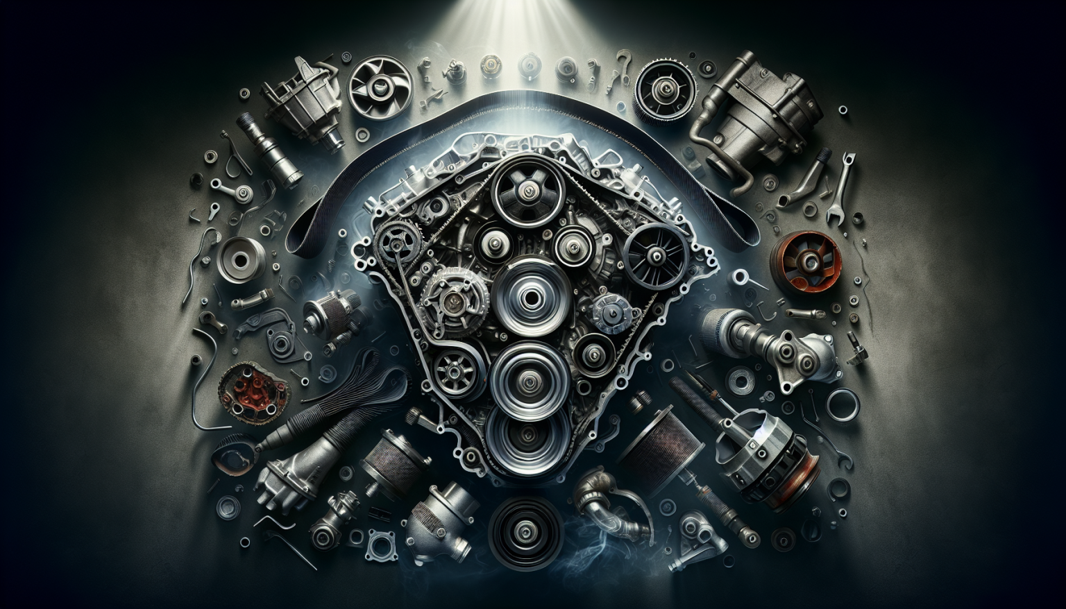 A Comprehensive Guide to Wet Timing Belts