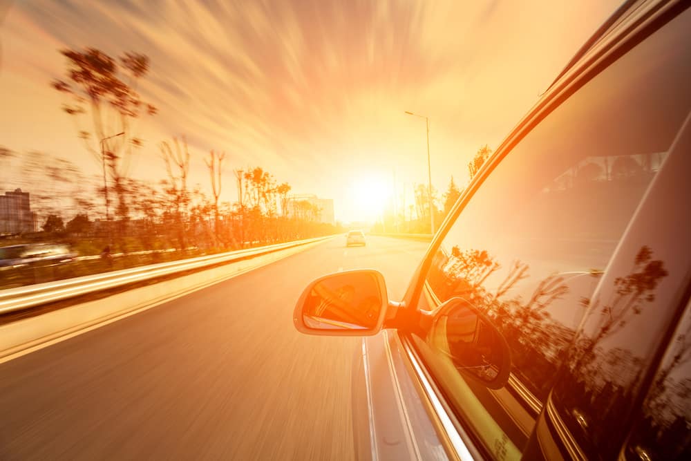 Summer Driving Tips | Frank Brown Motor Engineers
