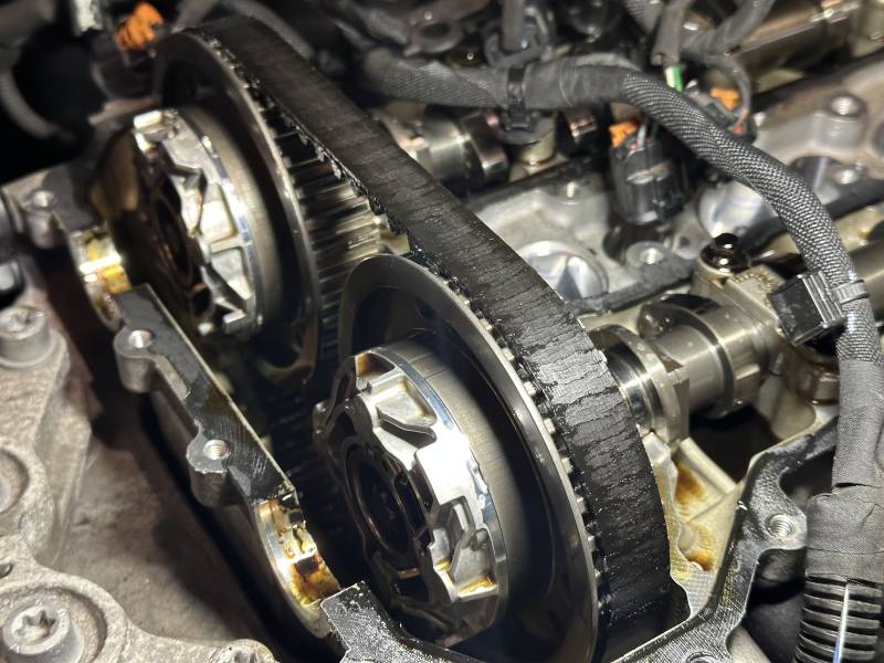 Ford Wet Belt Replacements | Ford Wet Belt Repairs