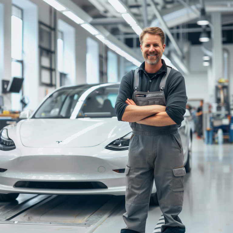 Tesla Servicing In Derby | Tesla Model 3 Service Derby